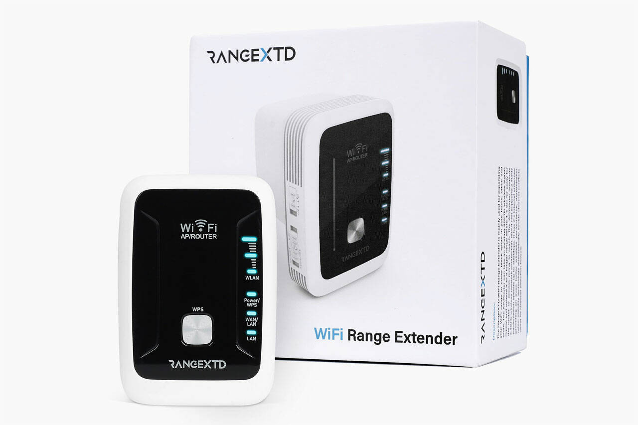 RangeXTD WiFi Booster Reviews - Does It Actually Work or Scam? | Renton ...