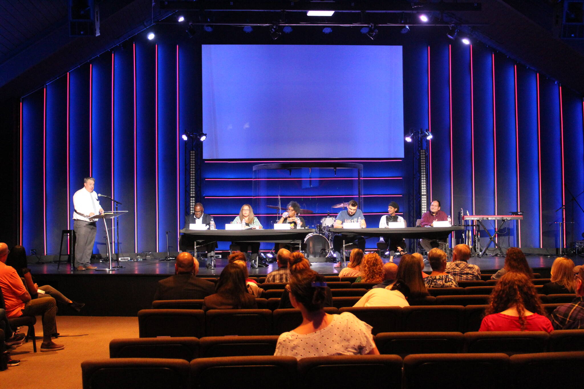 Covington candidate forum hosts 47th Legislative District’s six ...