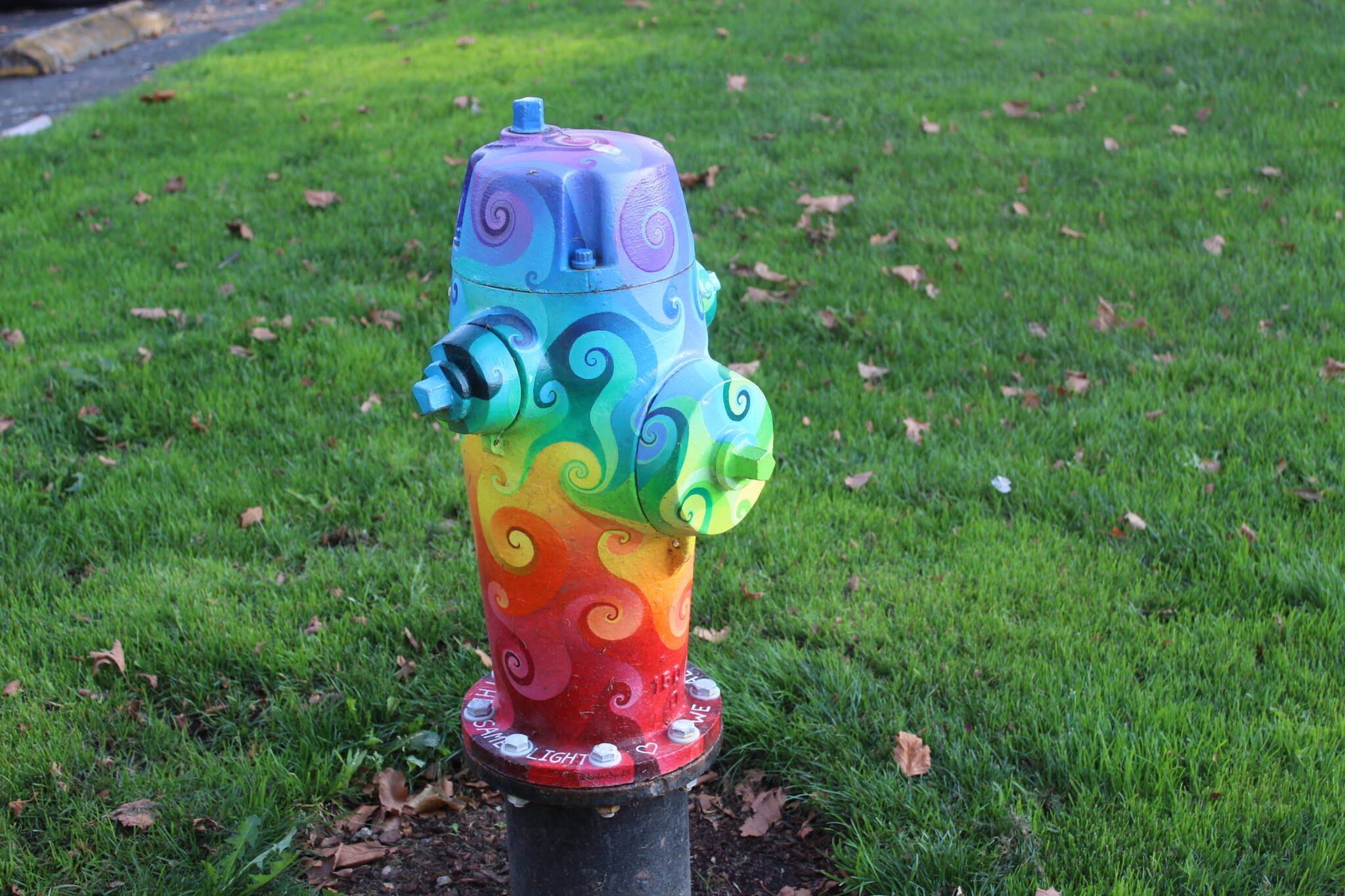 Potential artists can now receive $400 to paint a Renton fire hydrant ...