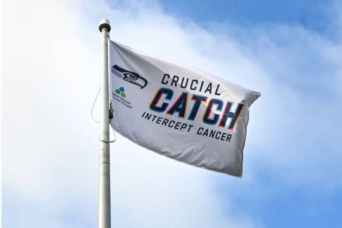 Seahawks partner with Virginia Mason to promote early cancer screenings ...