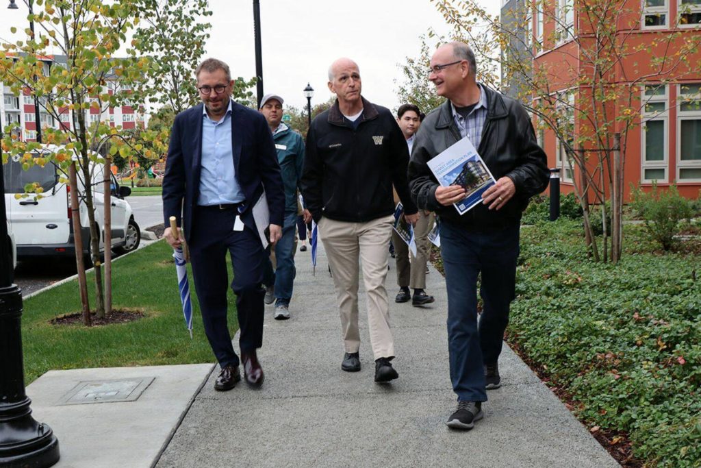 Sunset Neighborhood transformation projects underway | Renton Reporter