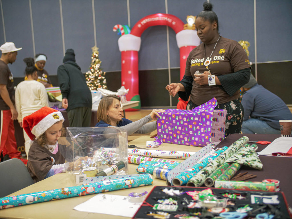UPS donates $35K to Community Passageways in Renton | Renton Reporter