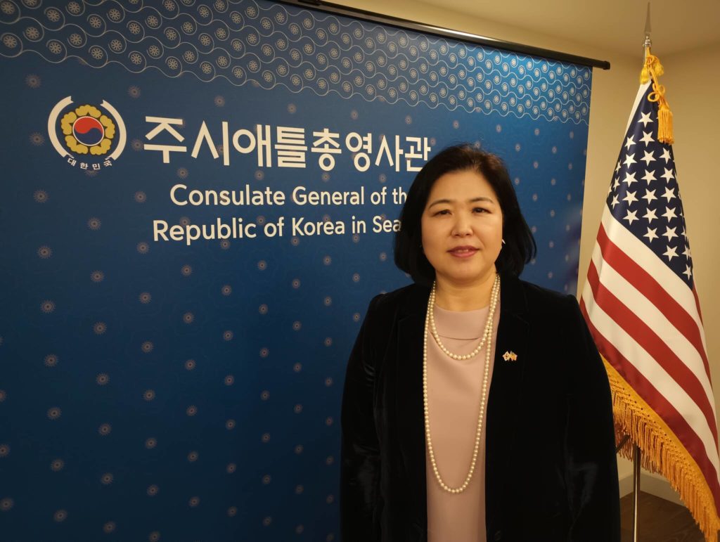 2023 marks a big year for South Korean-U.S. relations, especially in ...
