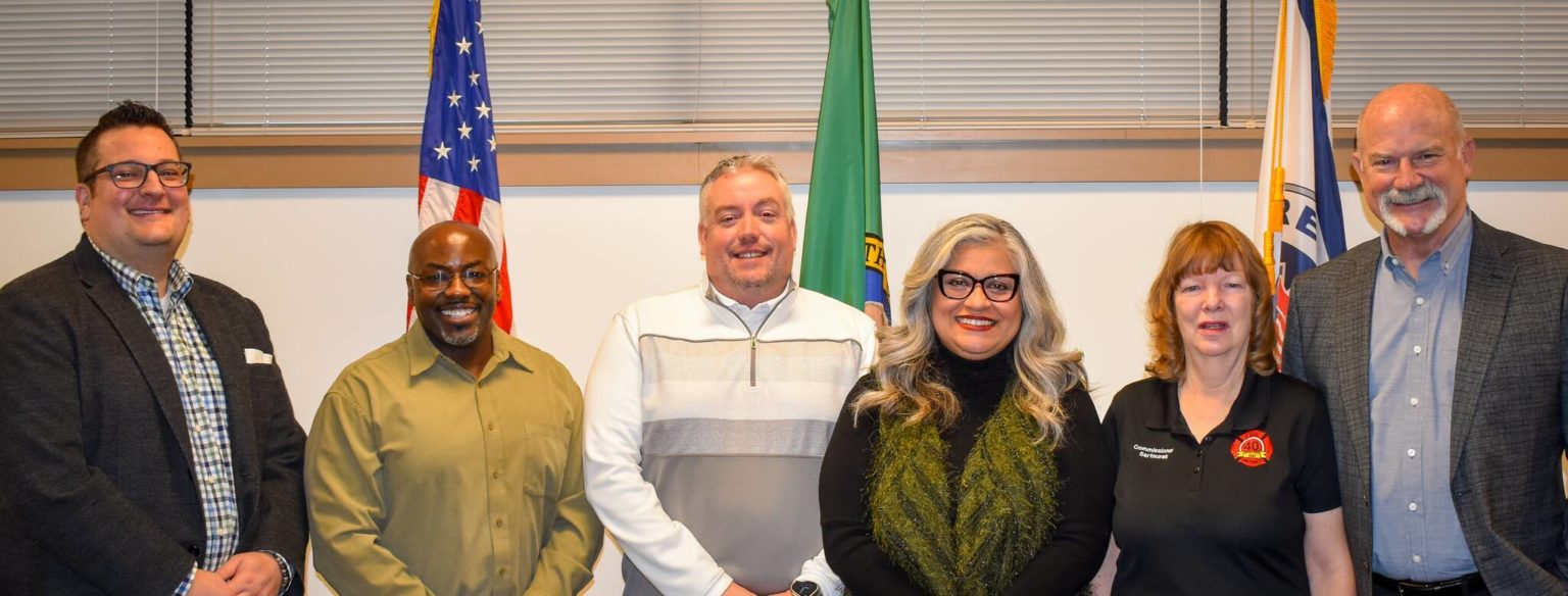 Renton RFA 2023 Governance Board sworn in | Renton Reporter