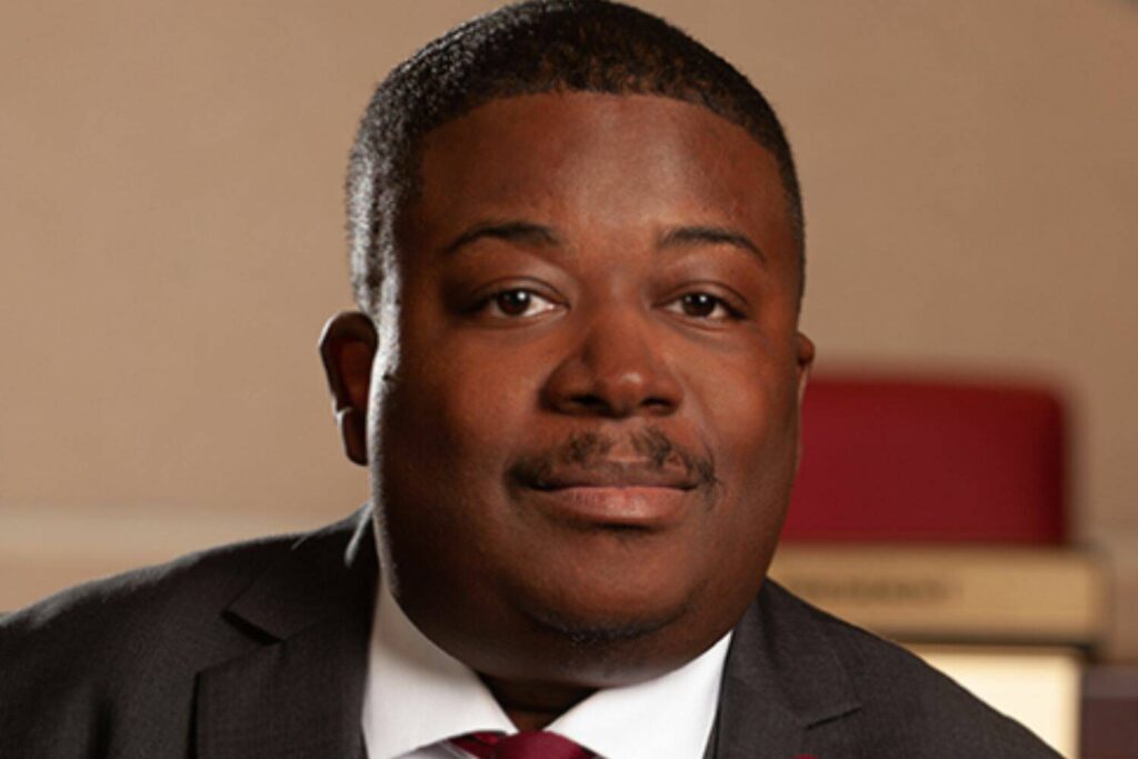 Getting to know Renton’s city leaders: Councilmember Ed Prince | Renton ...