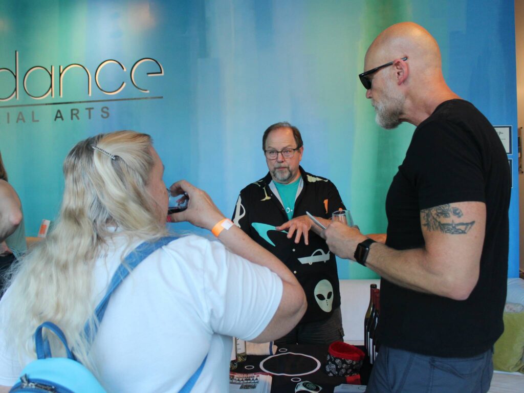 PHOTOS: Sip & Strut with Pride | Renton Reporter