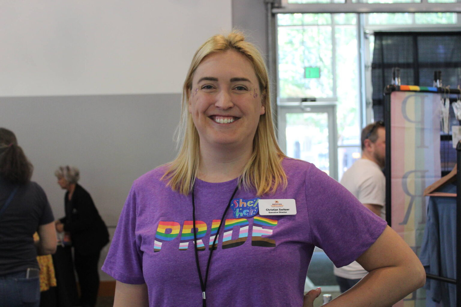 PHOTOS: Sip & Strut with Pride | Renton Reporter