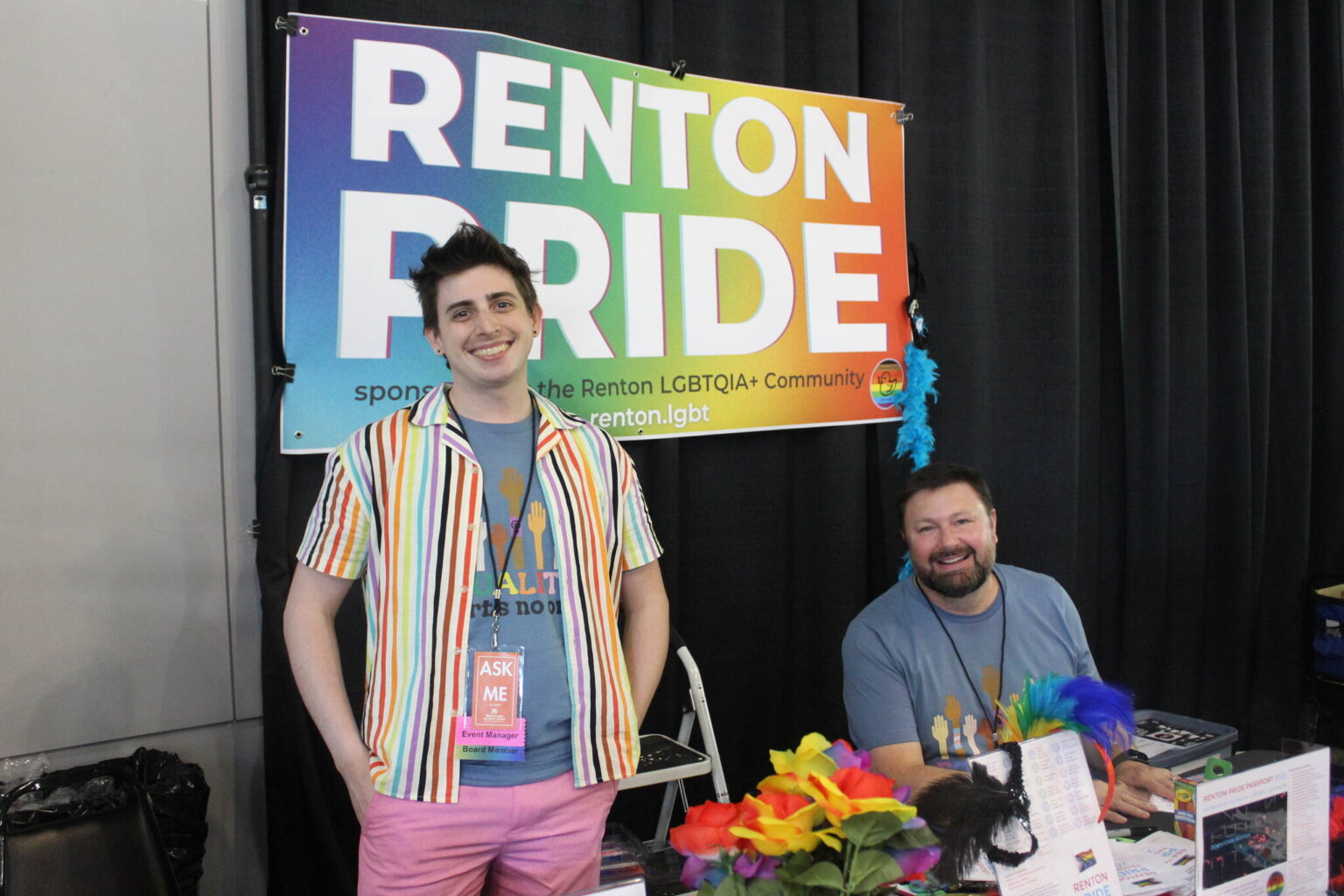 PHOTOS: Sip & Strut with Pride | Renton Reporter