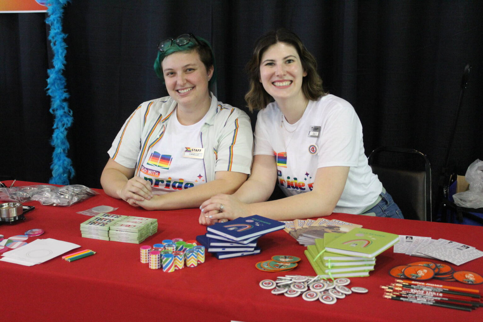 PHOTOS: Sip & Strut with Pride | Renton Reporter