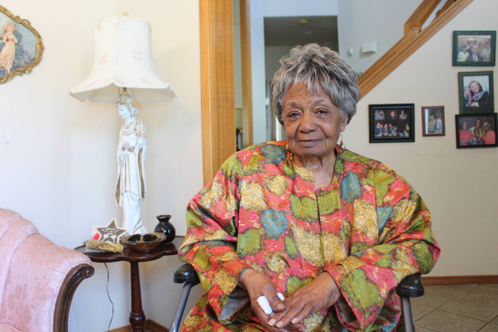 Into a century of Leona: Beloved Renton woman celebrates 100th birthday ...