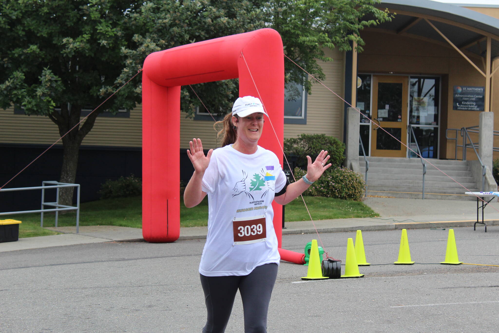 Sustainable Renton hosts inaugural 5K run | Renton Reporter