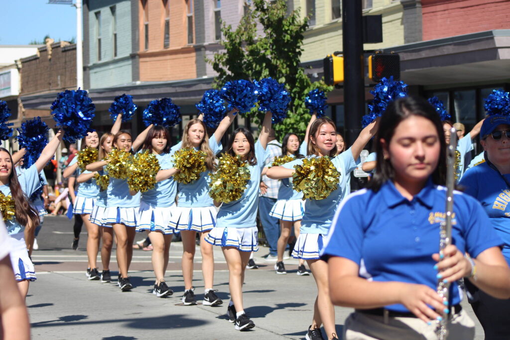 Photos: River Days Parade takes over downtown | Renton Reporter