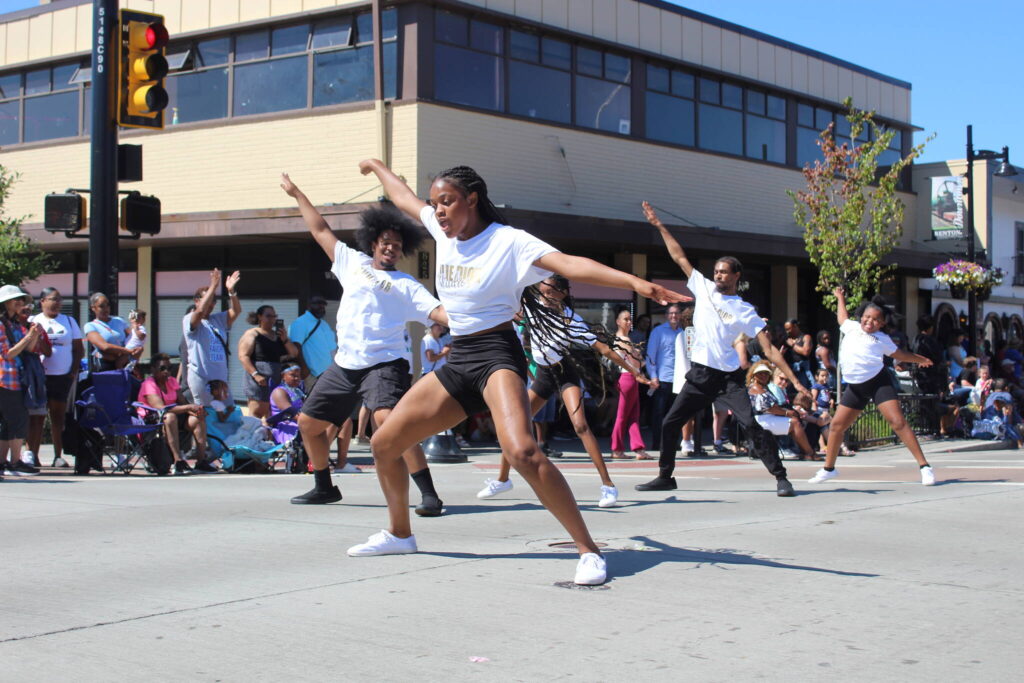 Photos: River Days Parade takes over downtown | Renton Reporter