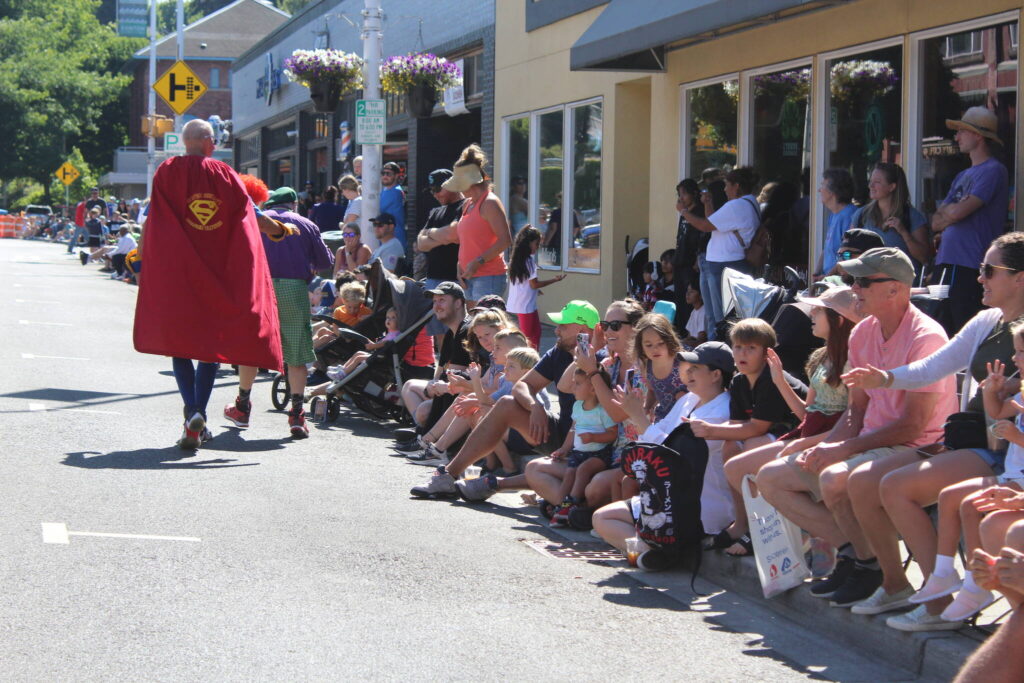 Photos: River Days Parade takes over downtown | Renton Reporter