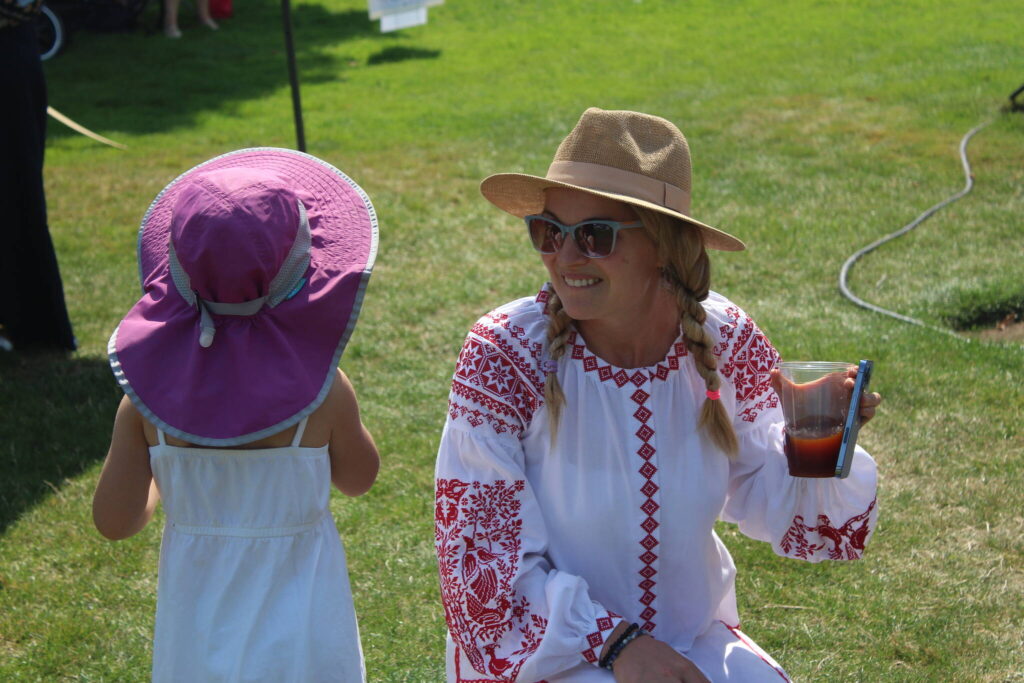 Photos: Renton celebrates Ukrainian Independence Day | Renton Reporter