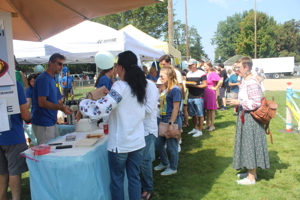 Photos: Renton celebrates Ukrainian Independence Day | Renton Reporter