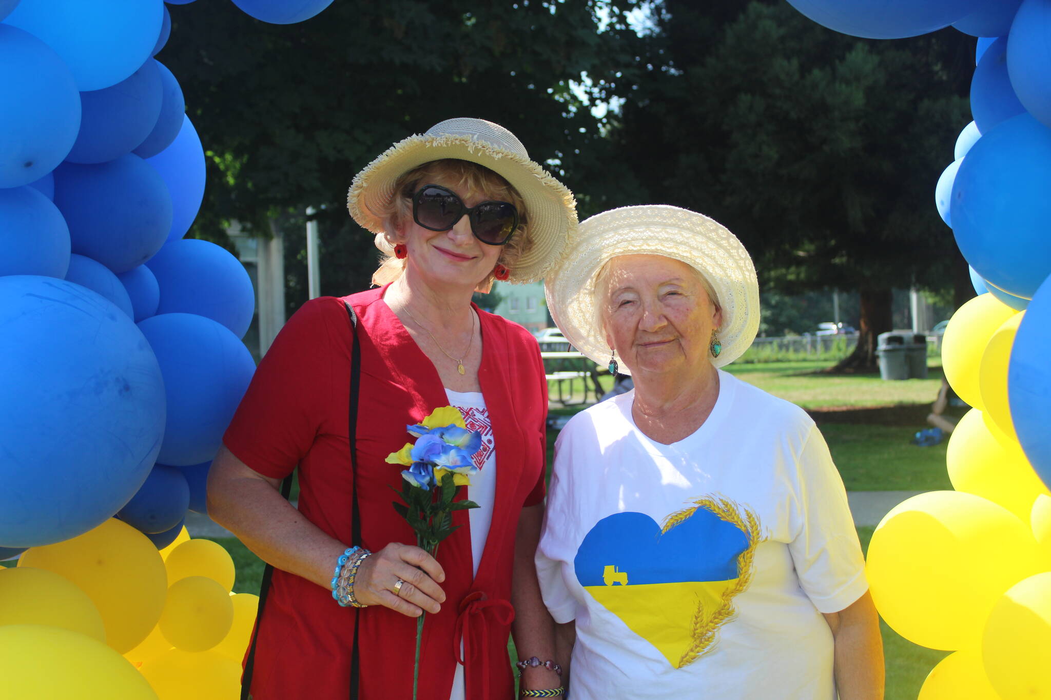 Photos: Renton celebrates Ukrainian Independence Day | Renton Reporter