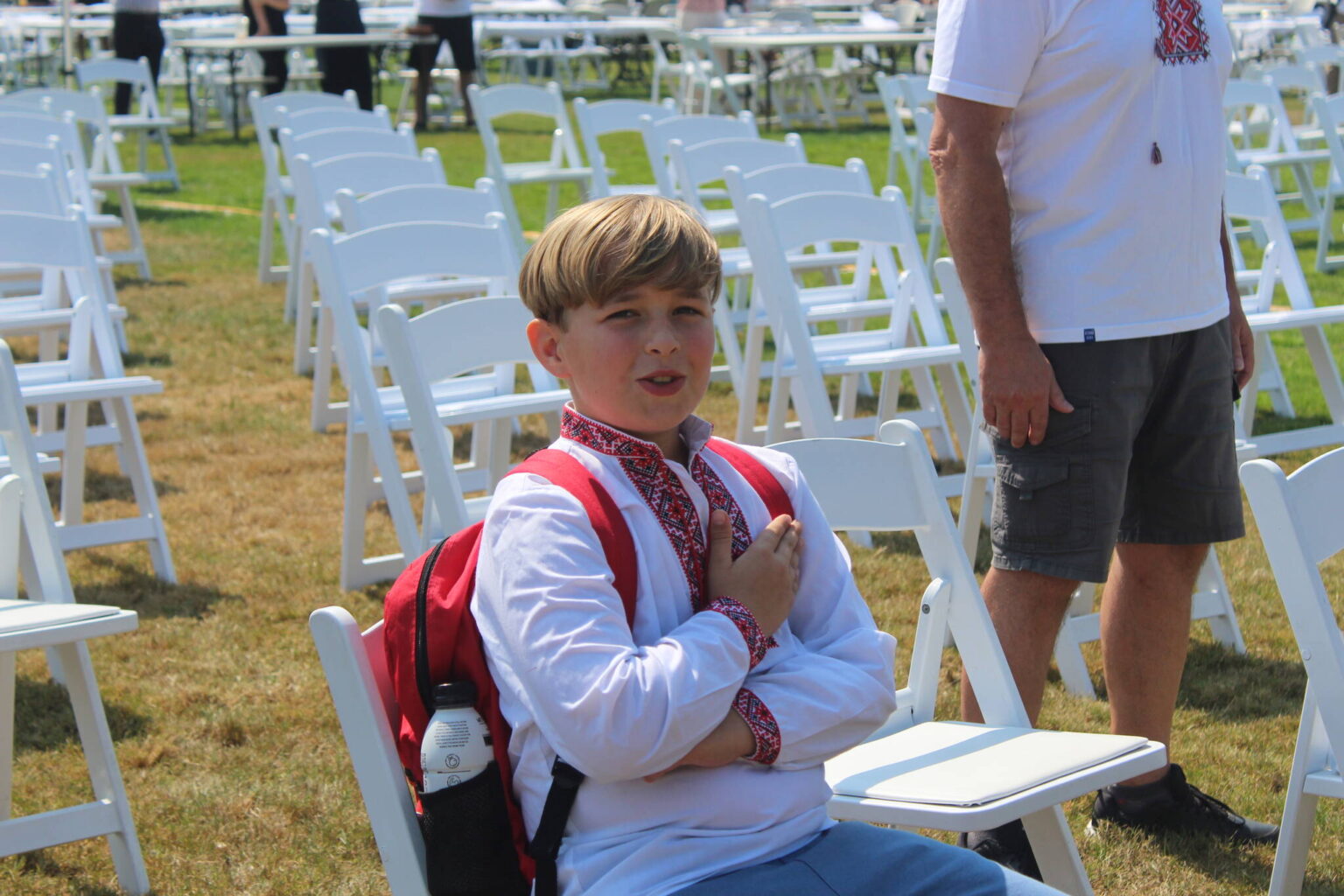 Photos: Renton celebrates Ukrainian Independence Day | Renton Reporter