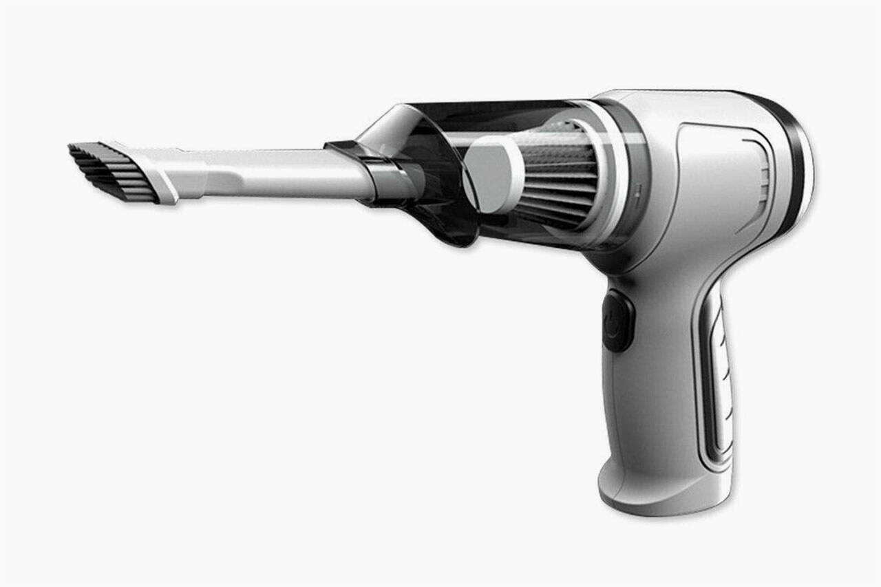 EZVac Pro Reviews: Scam or Legit EZ Vac Pro Compact Cleaning Power ...