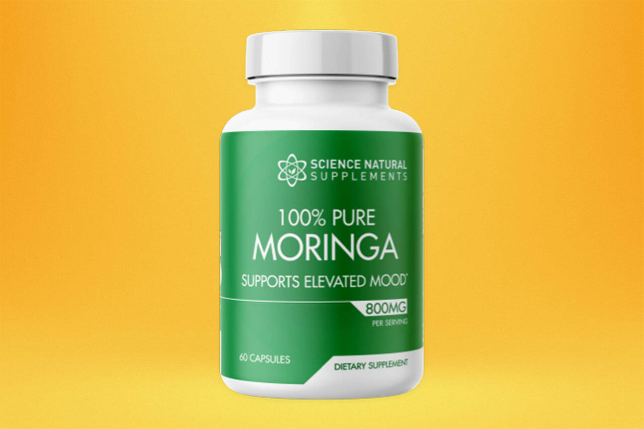 Science Natural Supplements 100% Pure Moringa Reviews - Should You Buy ...