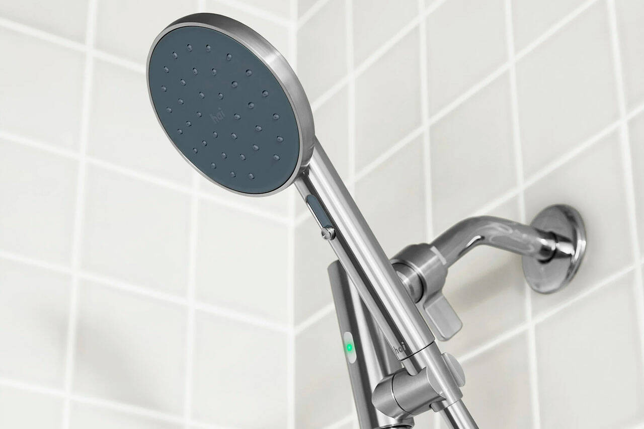Hai Reviews: Is Hai Smart Showerhead System for Healthy Showers Right ...