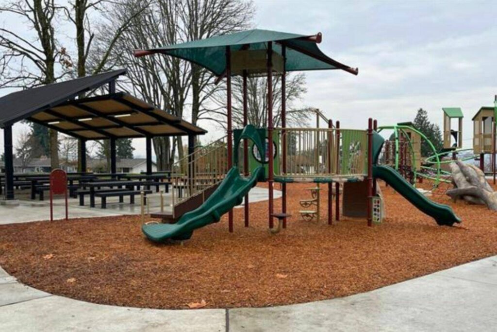 Philip Arnold Park reopens after year-long renovation | Renton Reporter