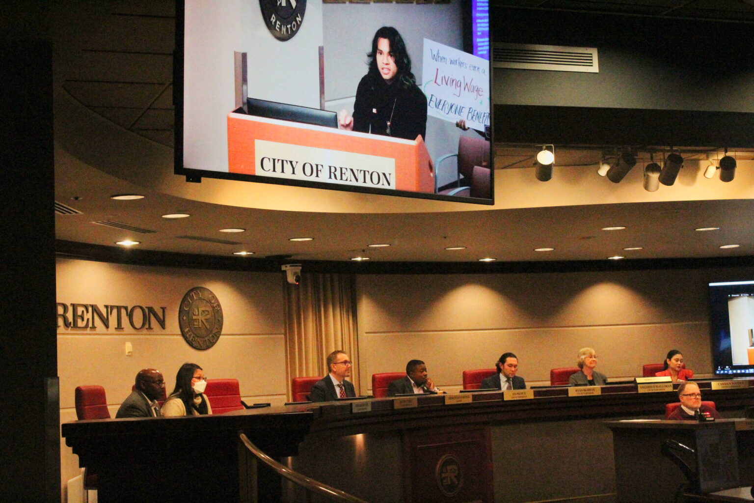 Renton voters to decide on city’s minimum wage increase in February ...