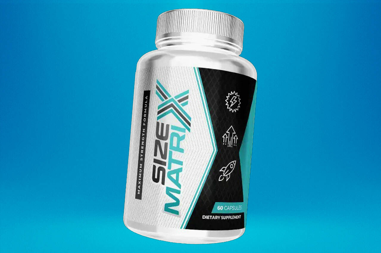 Size Matrix Male Enhancement Pills Reviewed - Can You Trust Official ...