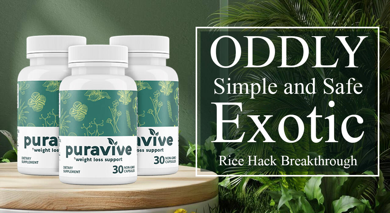 Navigating the Hype: Unpacking the Reality of Puravive Weight Loss ...