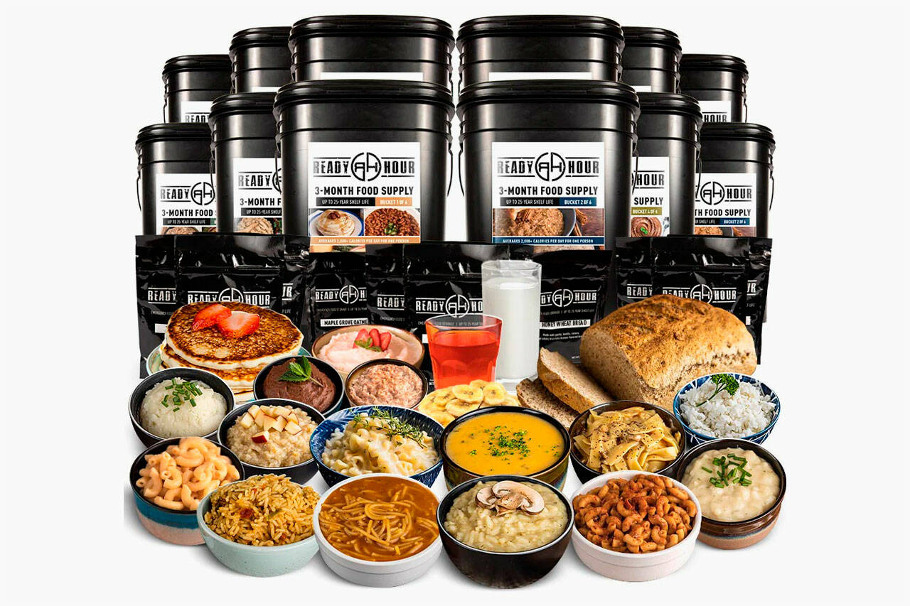 Ranking the Top 5 Best Emergency Food Supply Kits on the Market in 2024 | Renton Reporter