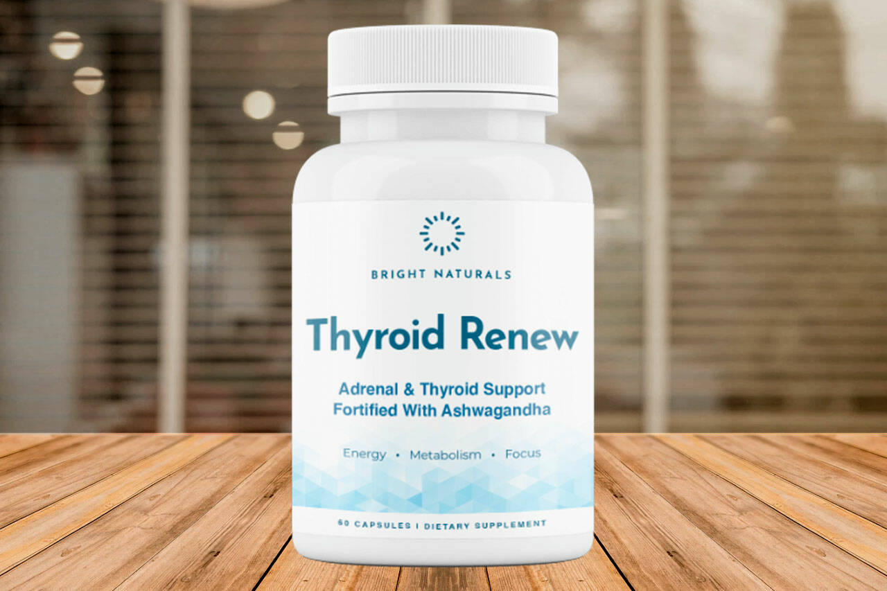 Bright Naturals Thyroid Renew Reviews - Supplement That Works or Scam ...