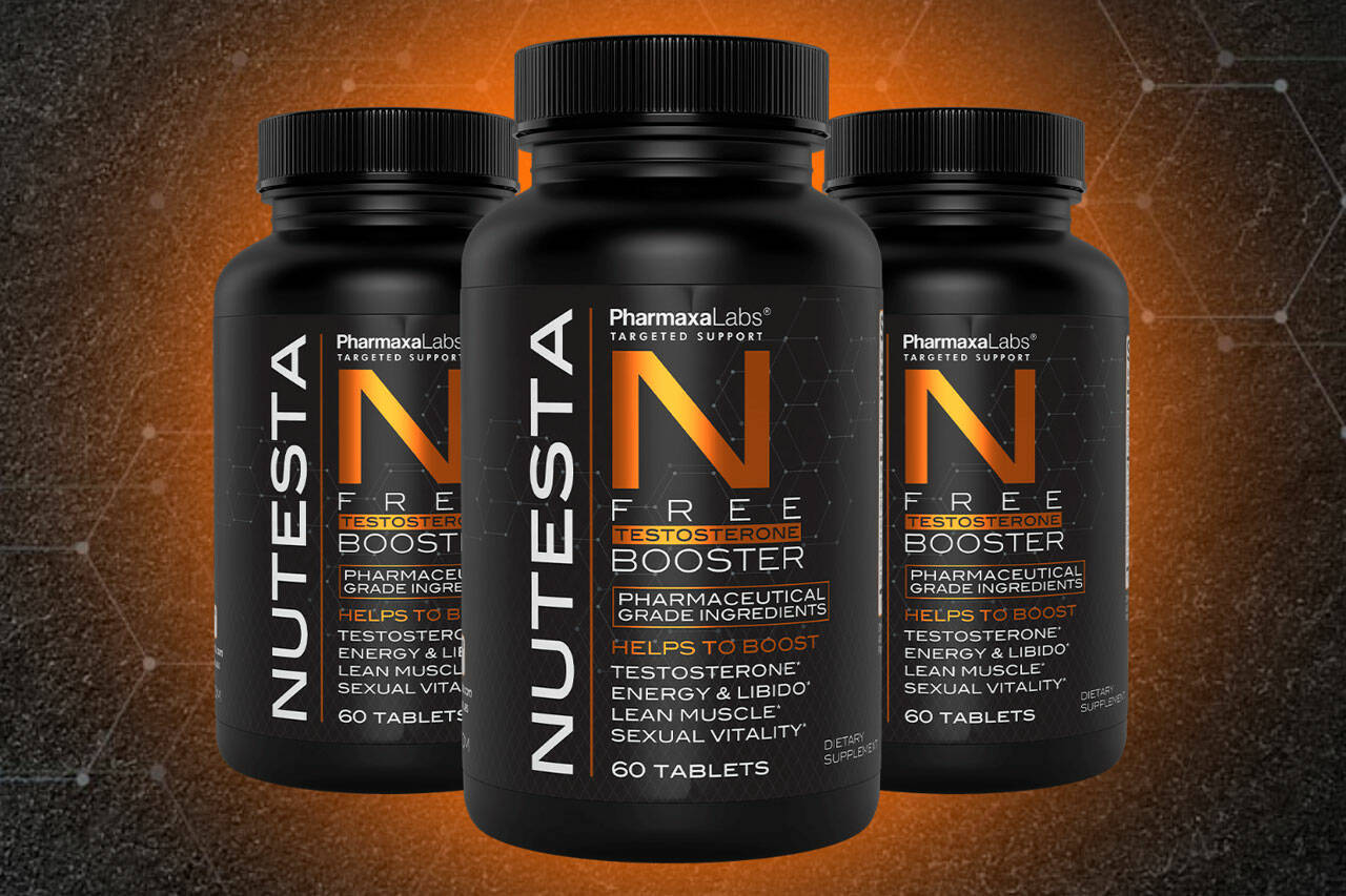 Nutesta Reviews - Pharmaxa Labs Scam Exposed or Safe Targeted ...