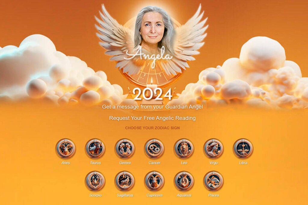 Guardian Angel Messenger Review - Free Angelic Reading Through The ...