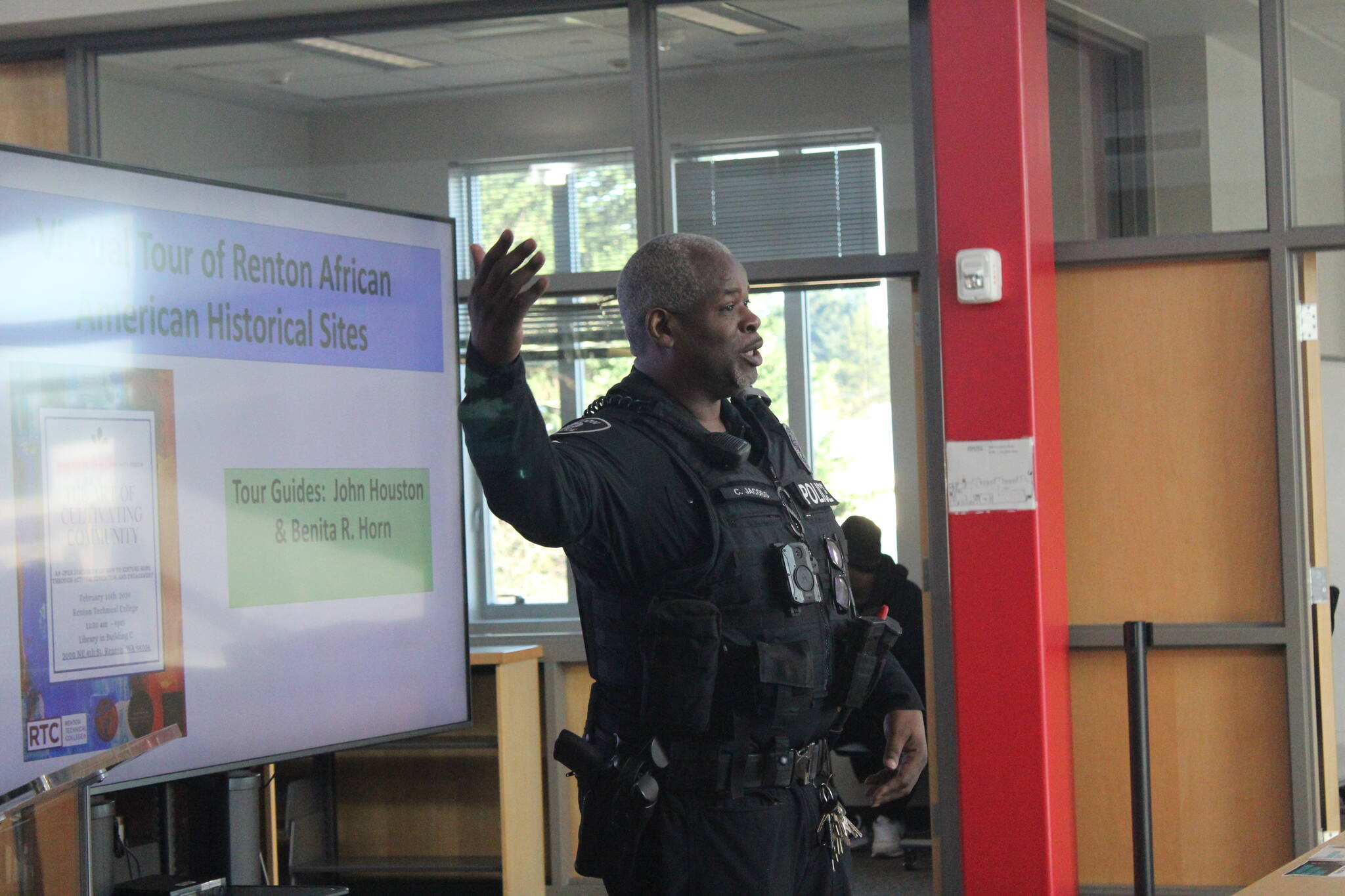 Lift every voice and sing: Community leaders celebrate Renton’s Black ...