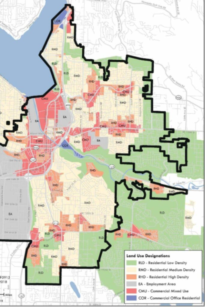 Renton wants public feedback on comprehensive plan | Renton Reporter