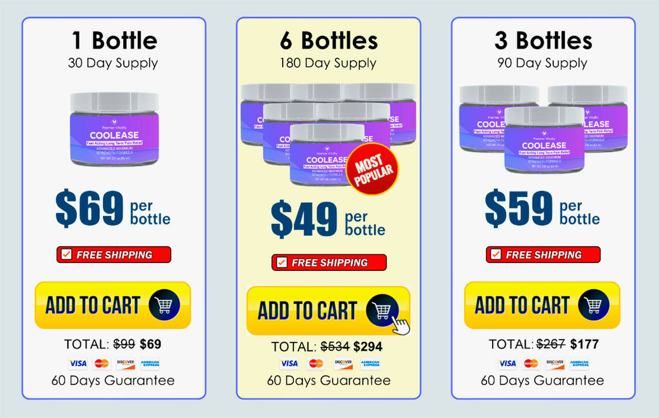 CoolEase Reviews - Should You Buy or Real Cool Ease Benefits? | Renton ...