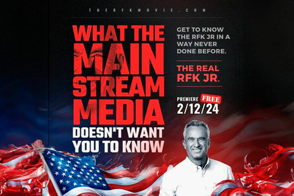 The Real RFK Jr Review: A Story Of An American Icon’s Truth [Movie ...