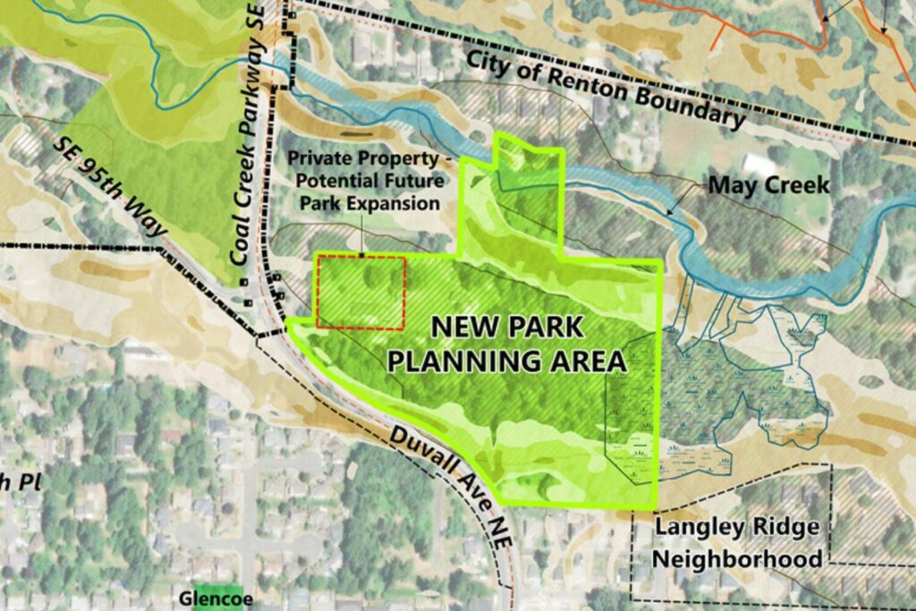 New neighborhood park slated for NE Renton | Renton Reporter