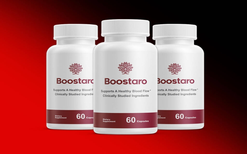 Boostaro Reviewed - What Does the Science Say About Ingredients ...