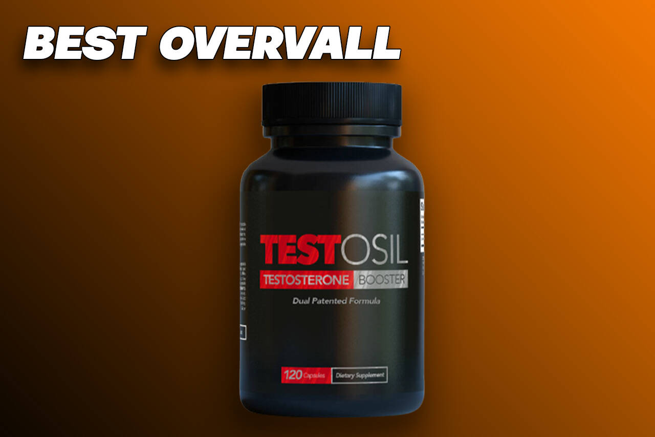 The Top 7 Best Testosterone Boosters for Sexual Performance in Men (ED ...