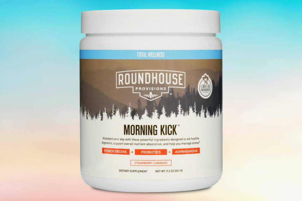 Morning Kick Reviewed - What Does the Roundhouse Provisions Science Say ...