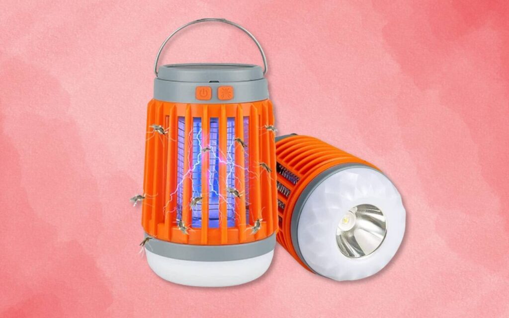 Zap Guardian Mosquito Repellent Lantern Review - Is It Legit? Fake or ...