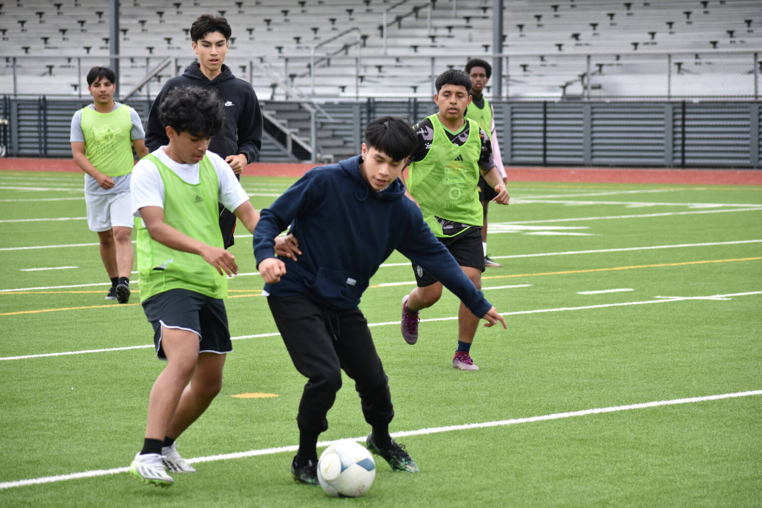 Renton soccer faces Columbia River in opening round of state | Renton Reporter