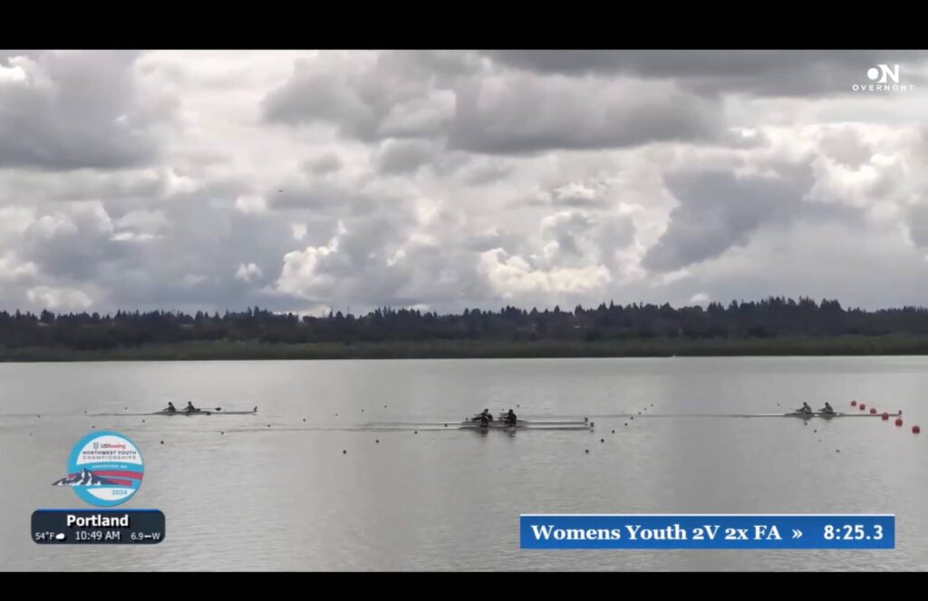 Rowing sisters get the job done by winning first place | Renton Reporter