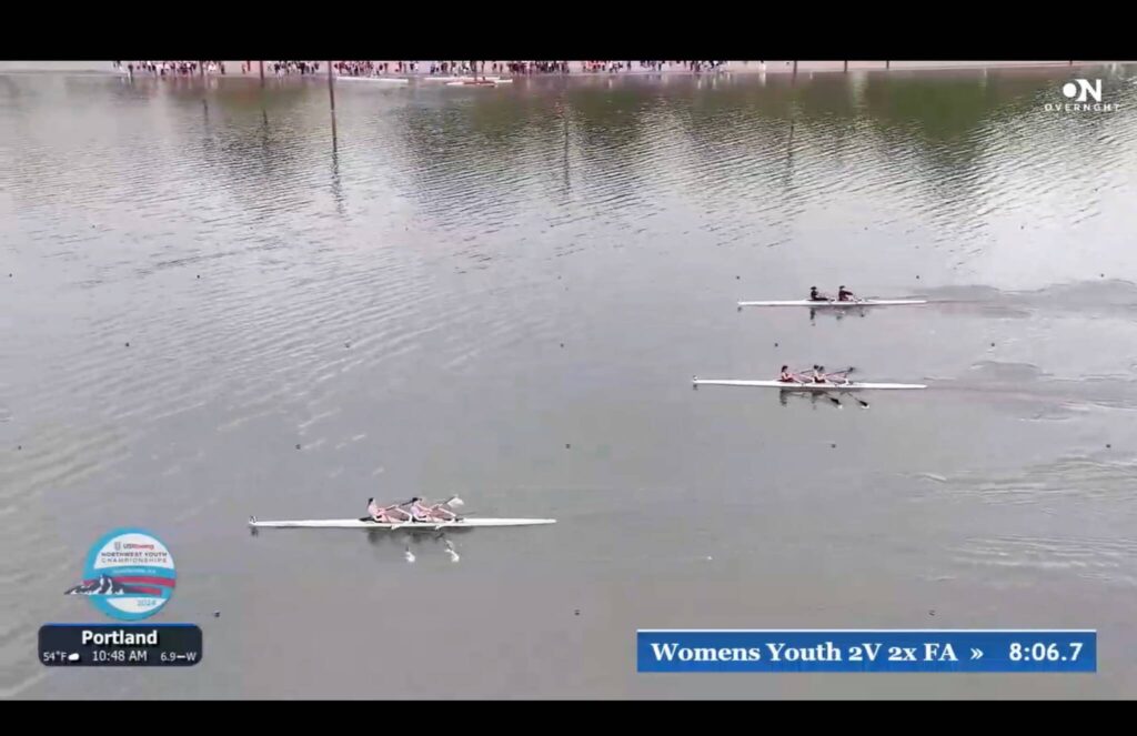 Rowing sisters get the job done by winning first place | Renton Reporter