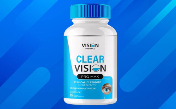 Clear Vision Pro Max Review: How Vision Pro Max Supports Better Eye ...