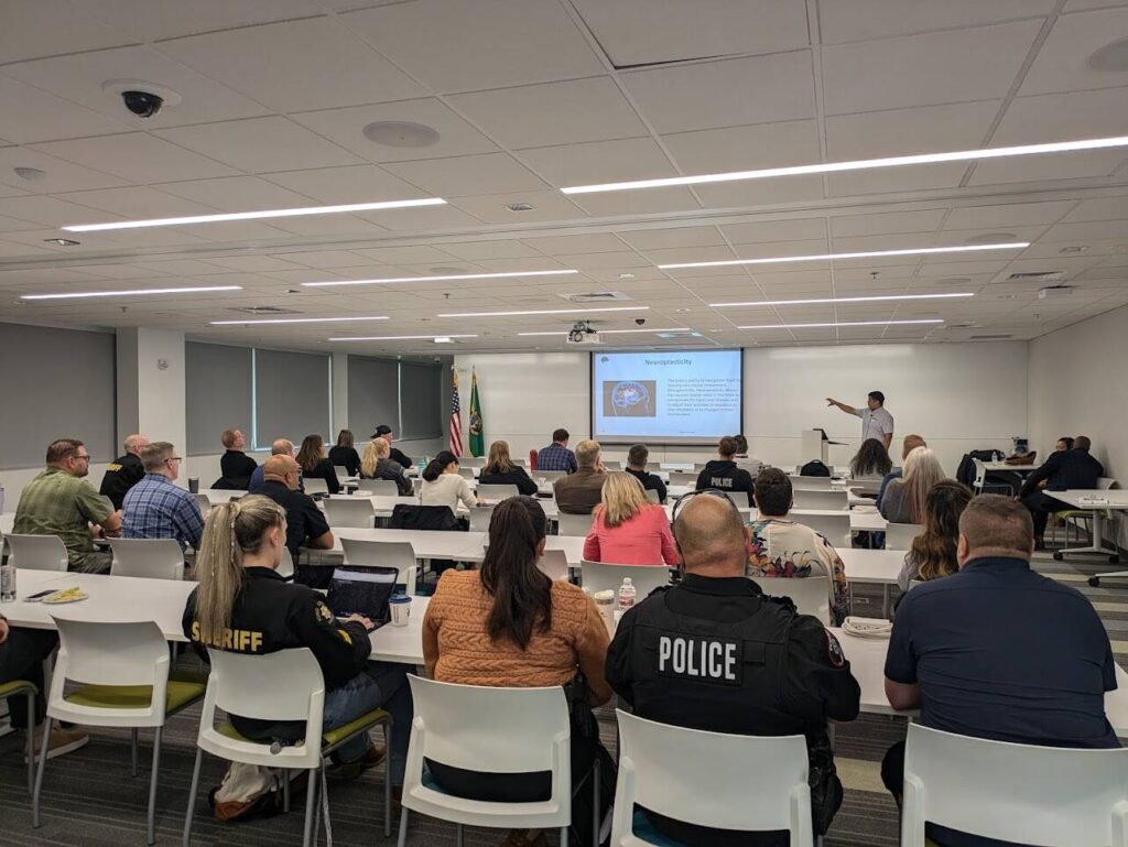 Conference addresses stress in local law enforcement officers | Renton ...