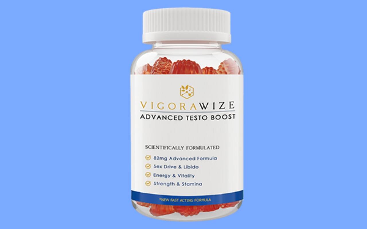 Vigorawize Gummies Review: Does It Really Work? | Renton Reporter