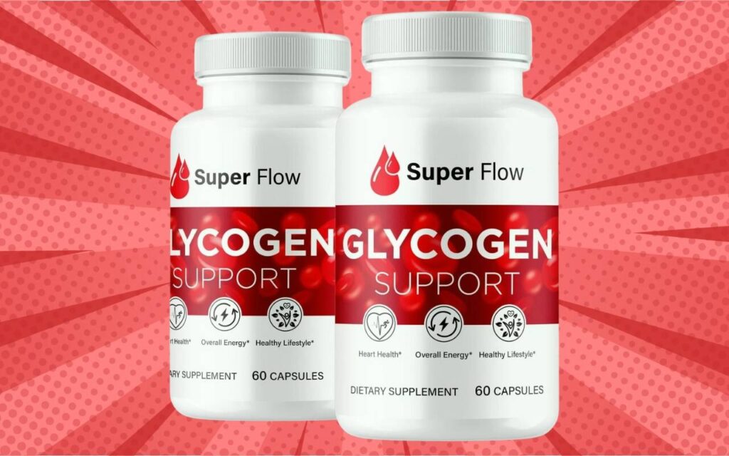 Super Flow Glycogen Support Review: The Secret to Balanced Blood Sugar ...