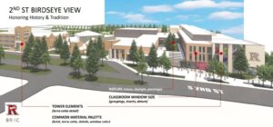 Board approves schematic designs for Renton High School | Renton Reporter